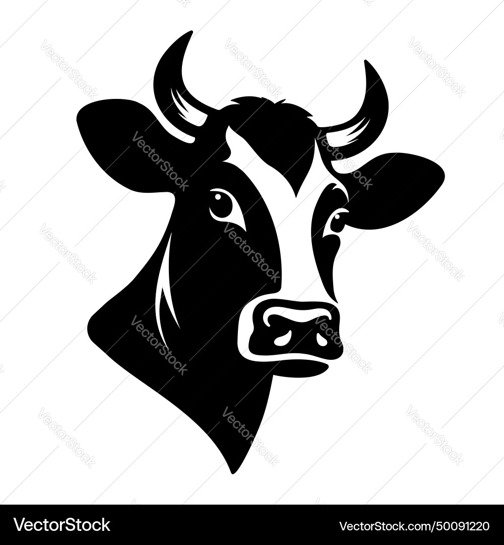 Clip Art Cow