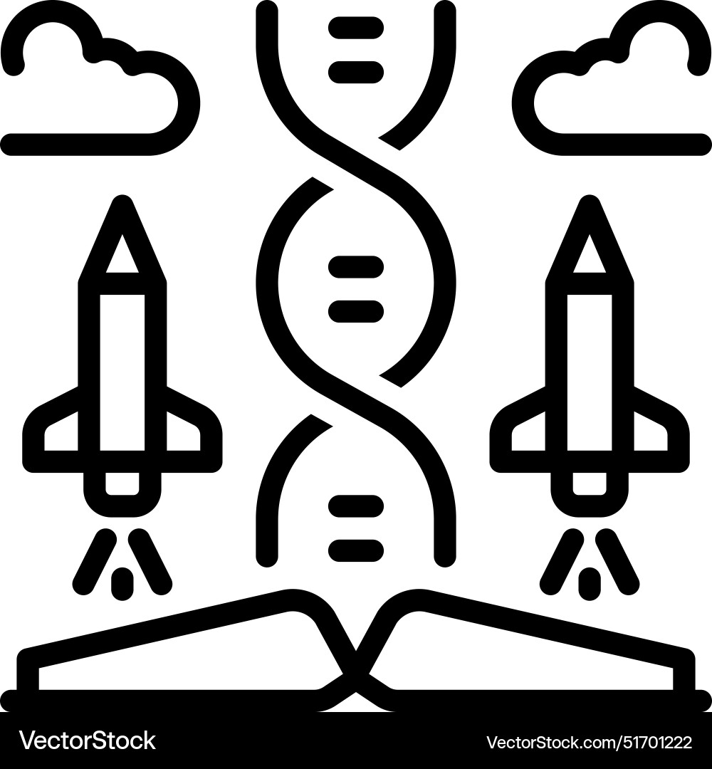 Science education Royalty Free Vector Image - VectorStock