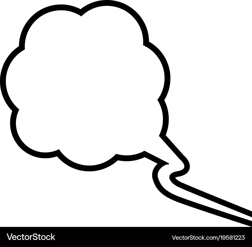 Comic chat bubble Royalty Free Vector Image - VectorStock