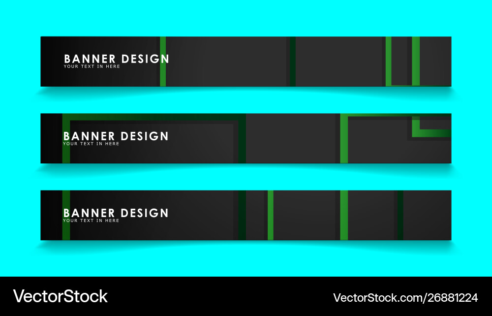 Abstraktes geometrisches und rechteckiges Muster Vektorbild