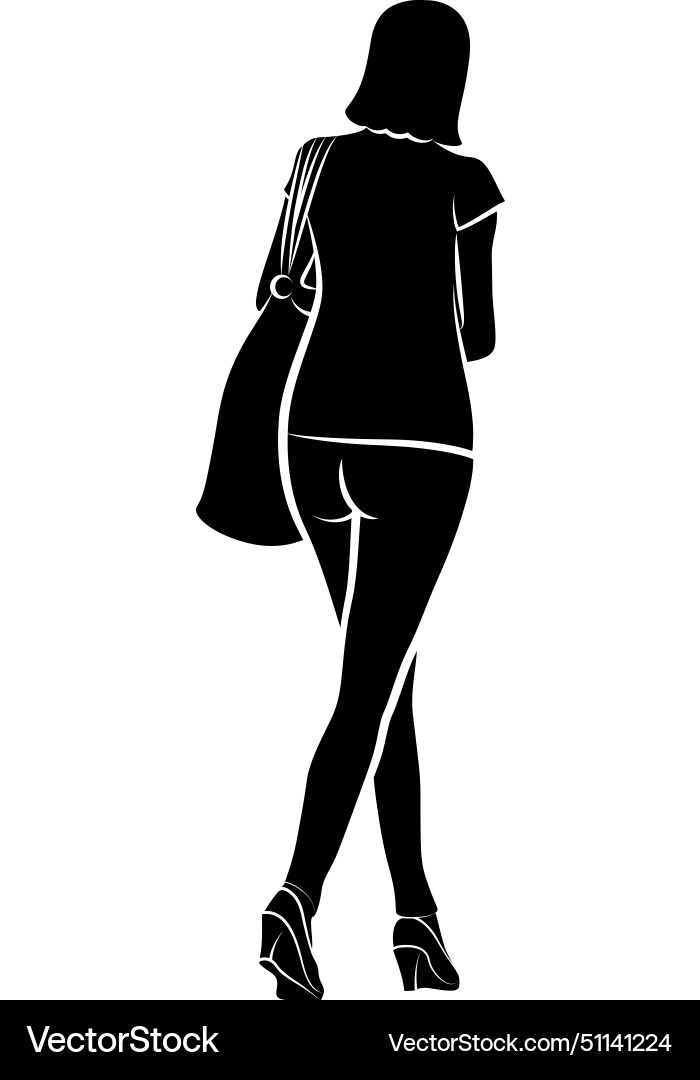 Woman Royalty Free Vector Image - VectorStock