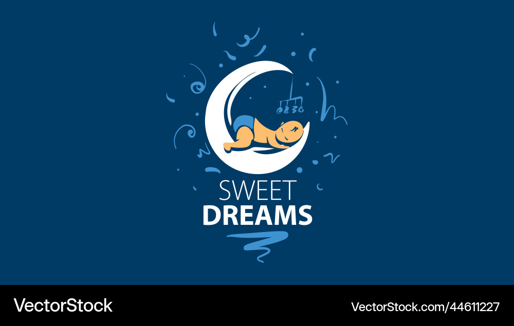 Sweet Dream Logo Dreams Logo Stock Vector Images Alamy
