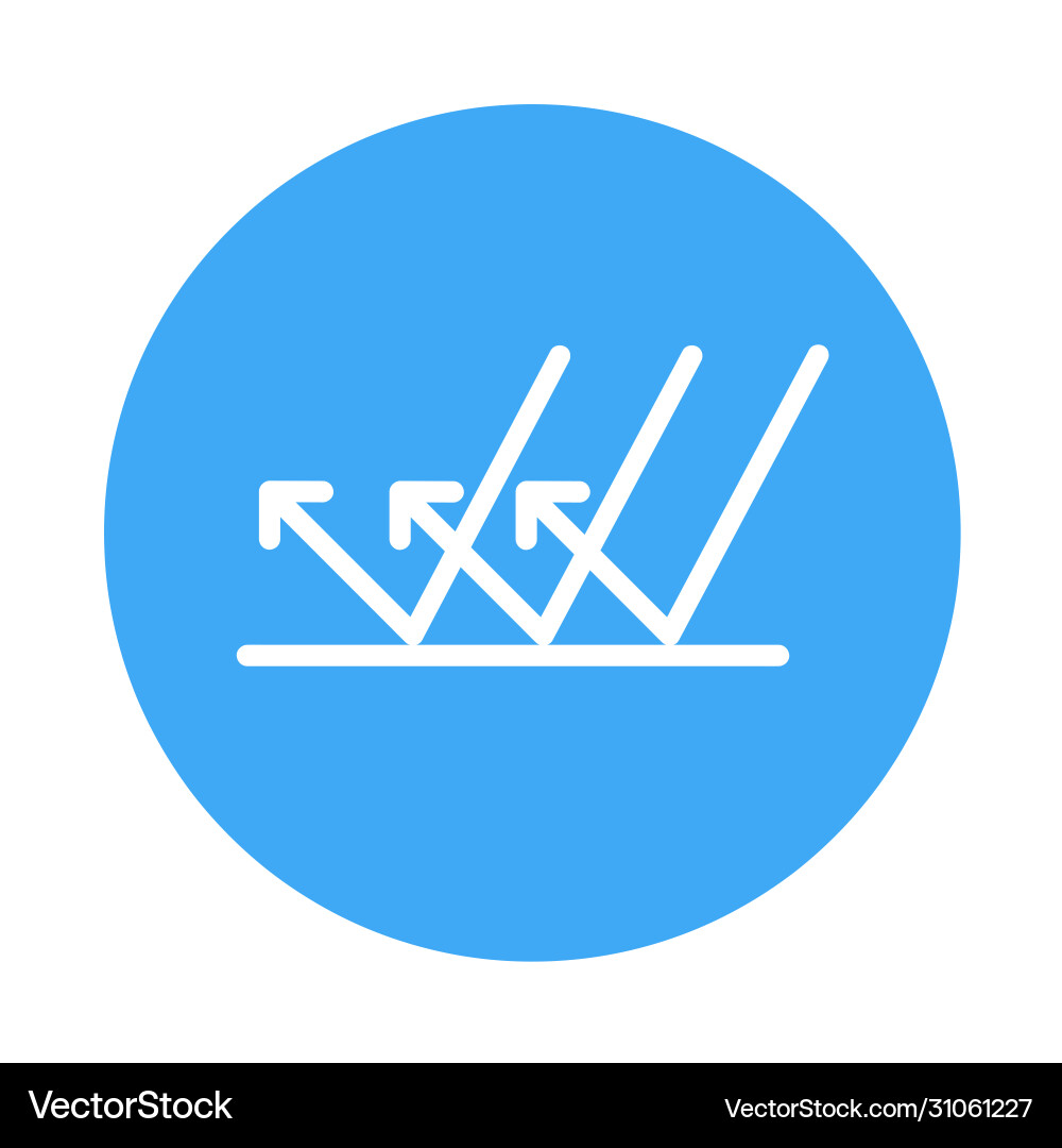 Eye contacts ads template uv blocking contact Vector Image