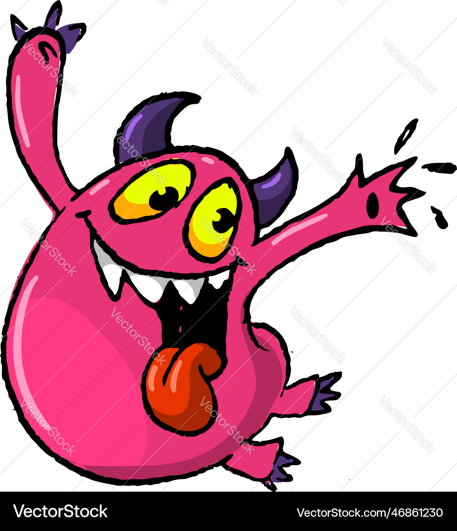 Goblin Line Drawing Vector Images (over 450)