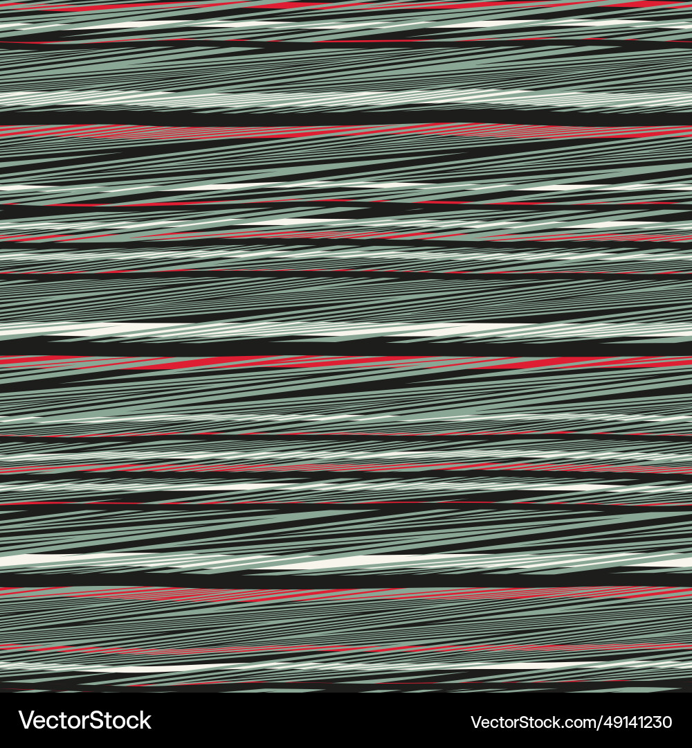 Multicolor moire effect textured pattern Vector Image