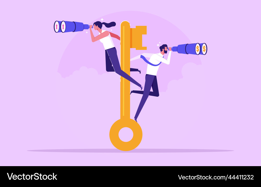 Motivation and inspiration concept Royalty Free Vector Image