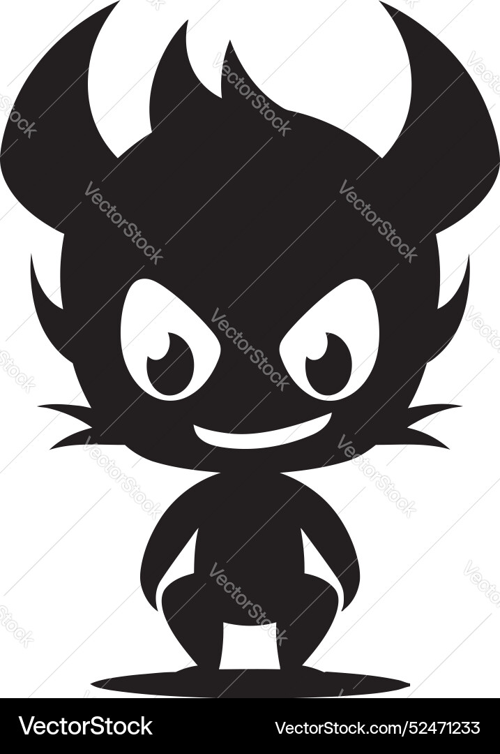 Rustler wrangler cowboy with gun emblem desert Vector Image