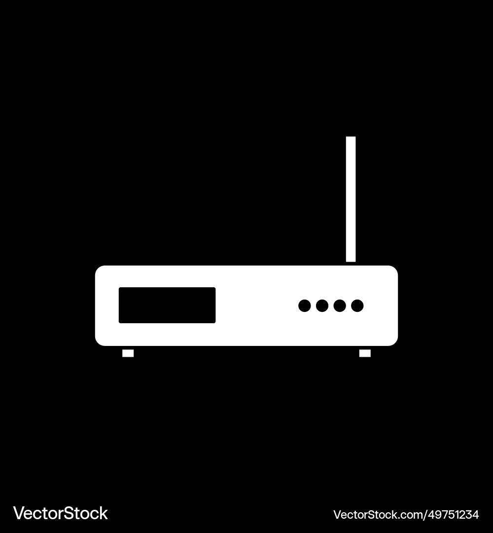 Computer set icon logo image Royalty Free Vector Image