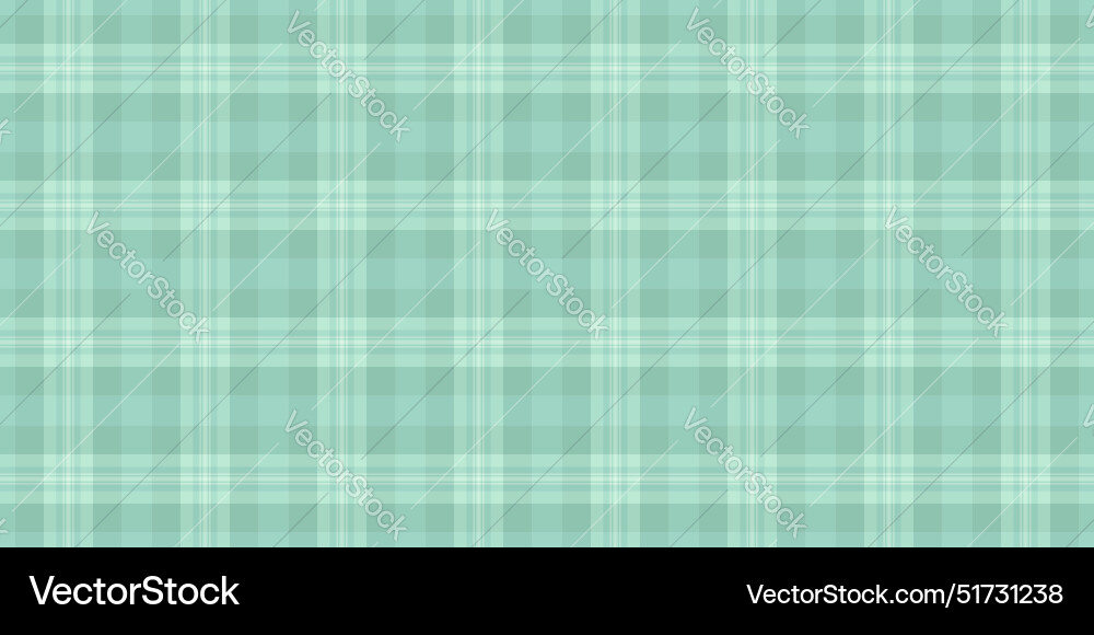Checker background textile fabric iconic seamless Vector Image