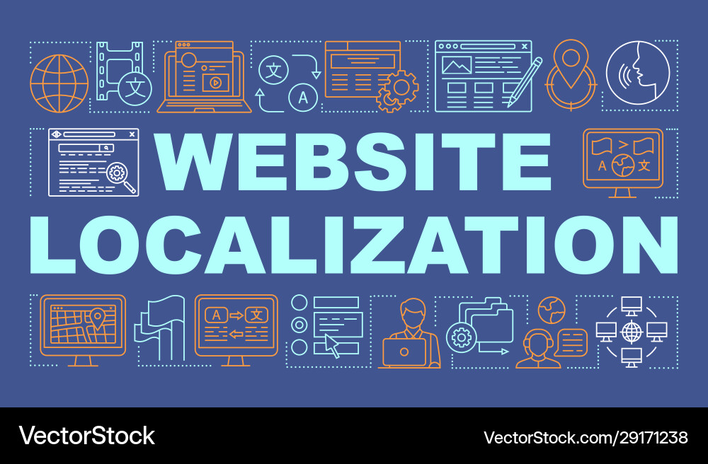 Localisation Icon Vector Images (50)
