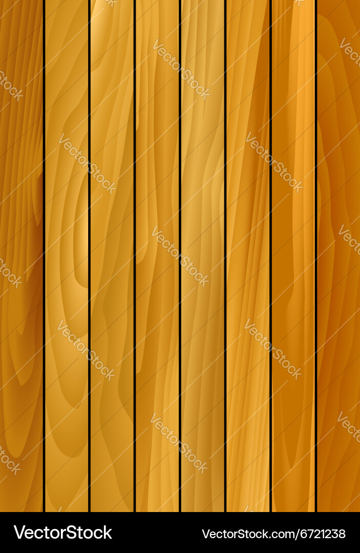 Wooden Plank Background Royalty Free Vector Image