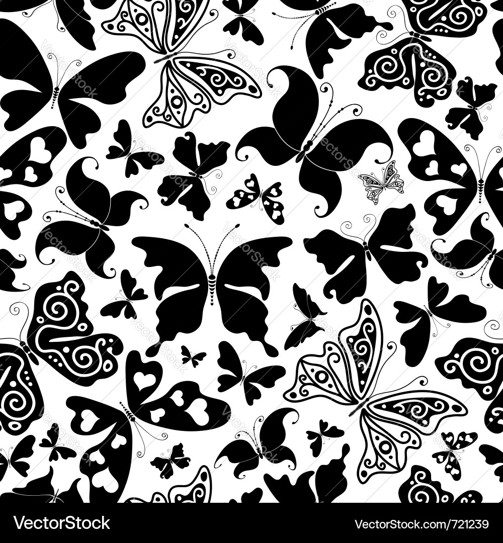 Repeating white pattern Royalty Free Vector Image