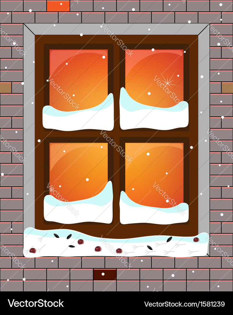 Window Royalty Free Vector Image - VectorStock