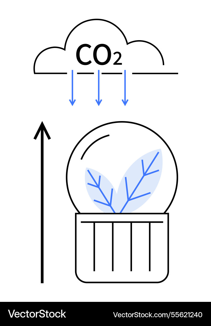 Carbon capture and storage effective co2 reduction