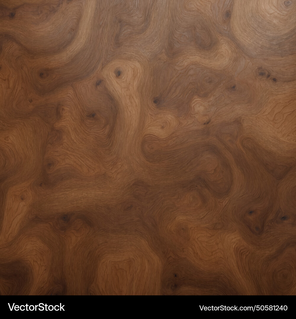 Wooden texture with natural wood pattern Vector Image