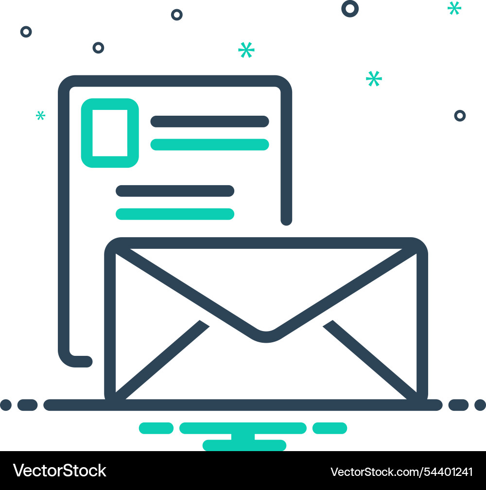 Envelope Royalty Free Vector Image - VectorStock