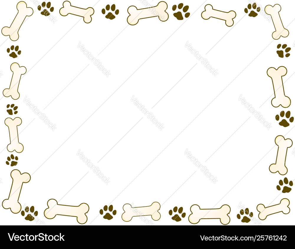 Dog Bone Clipart Vector Images (over 730)