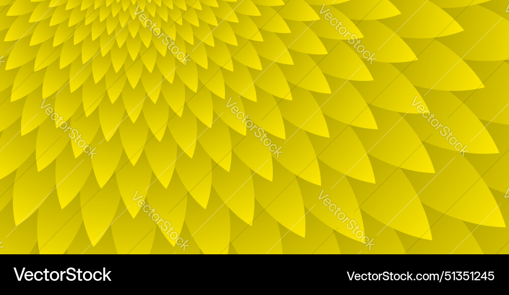 Yellow abstract background Royalty Free Vector Image