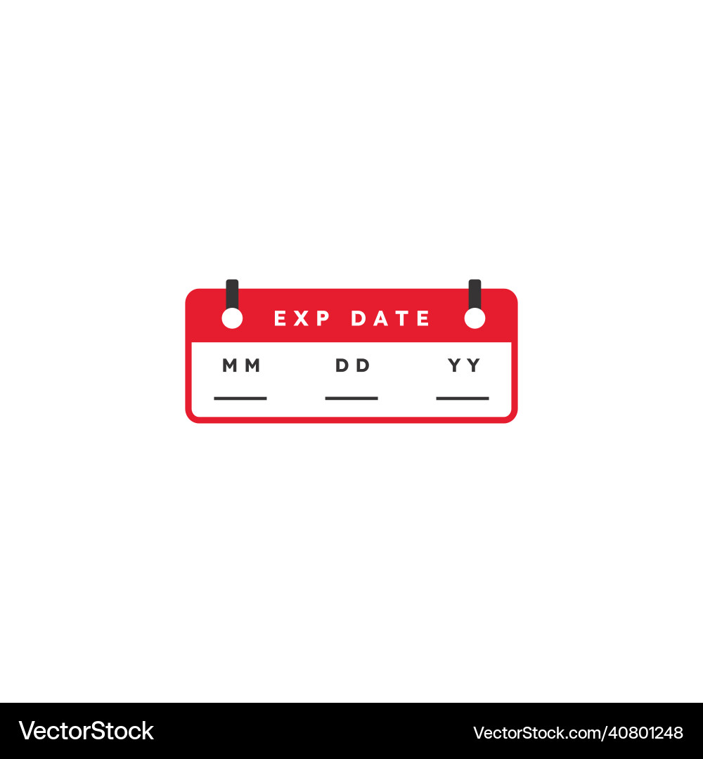 Expiration Date Logo