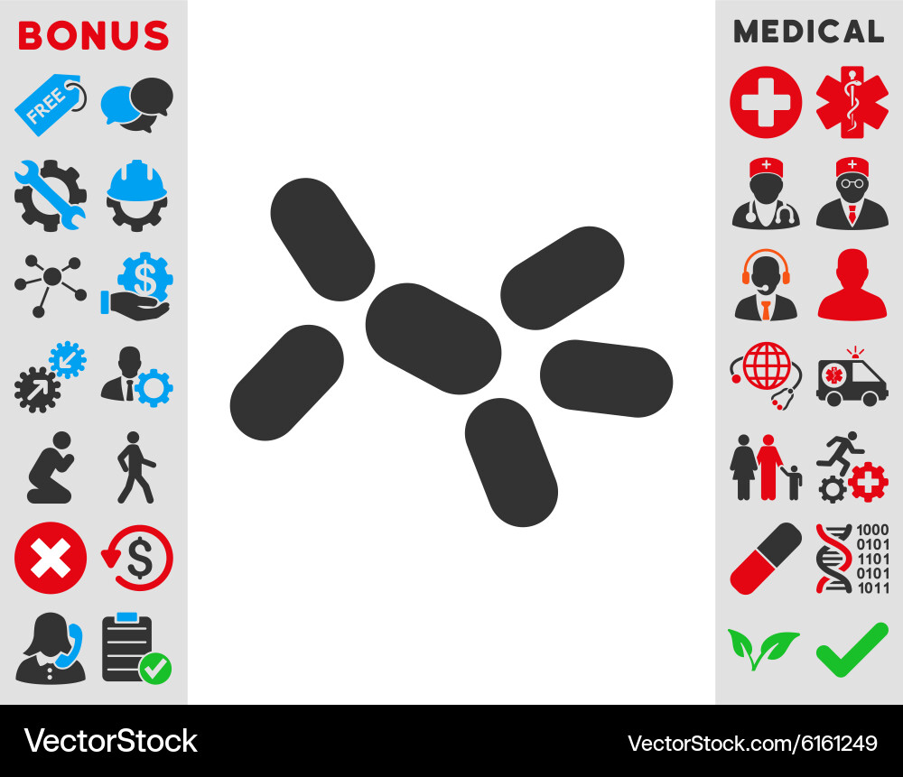 Yeast icon Royalty Free Vector Image - VectorStock