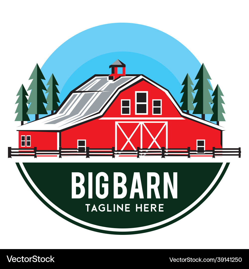 Red Barn Logo Little Red Barn Brewers CT Brewery