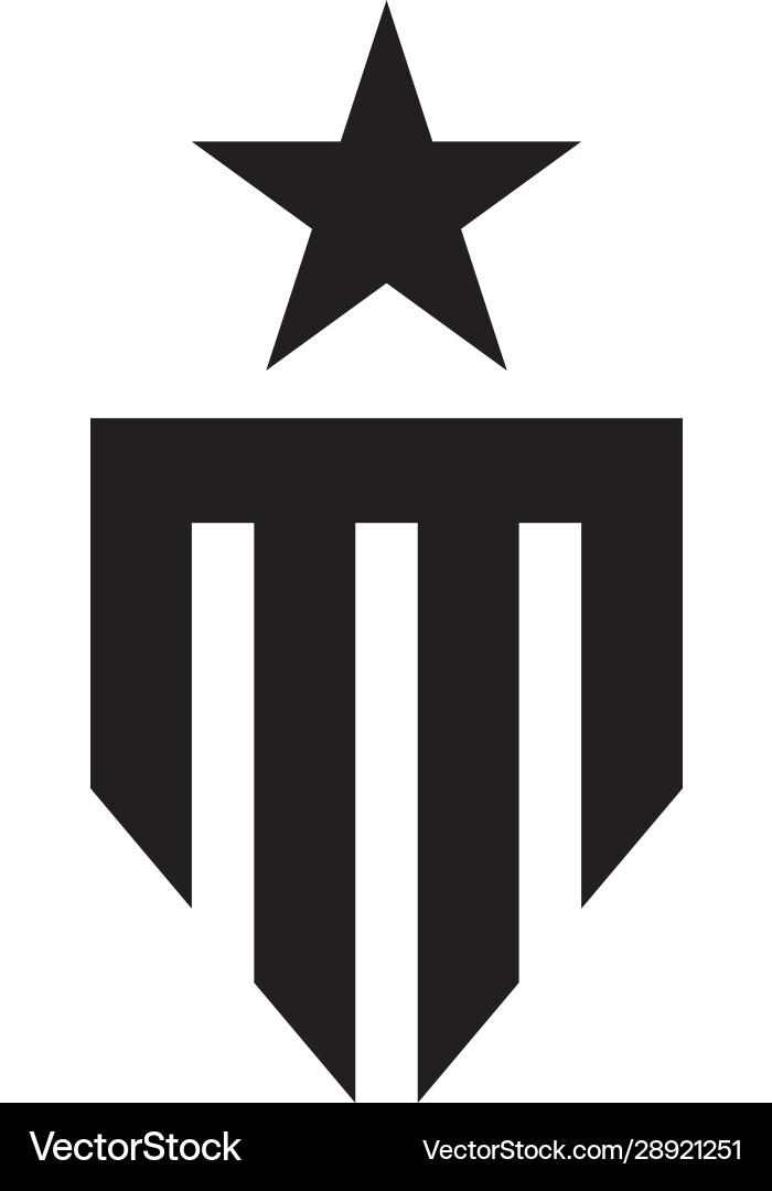 Army military icon Royalty Free Vector Image - VectorStock