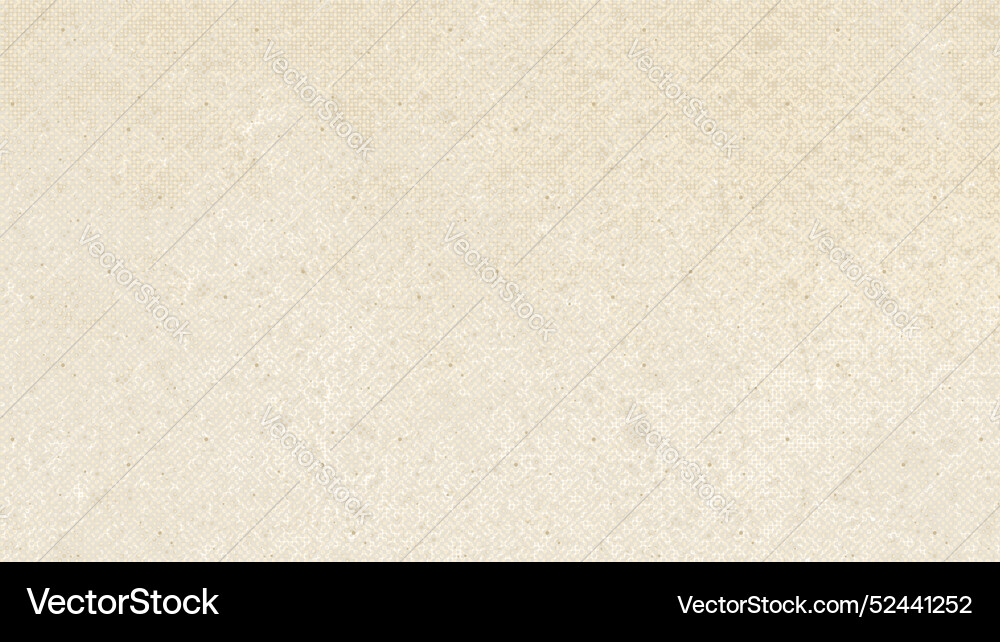 Crumpled craft package paper texture abstract Vector Image