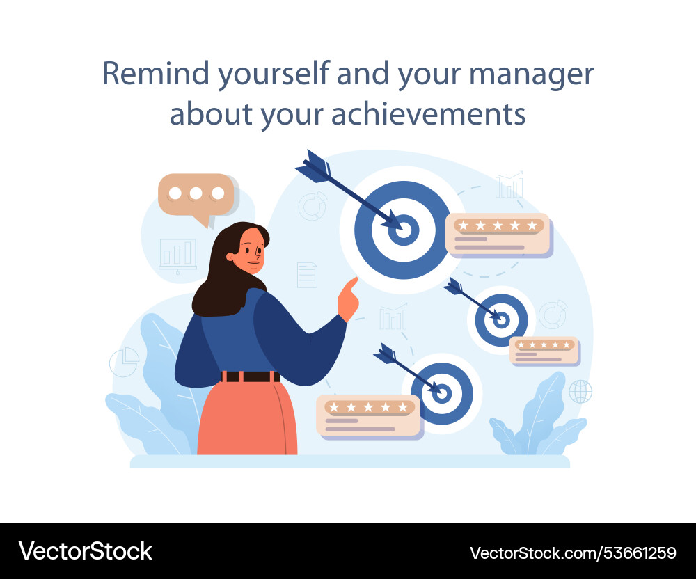 How to deal with judgement at work employee Vector Image