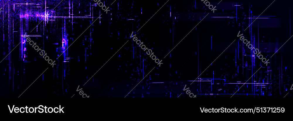 Vintage television screen effect Royalty Free Vector Image