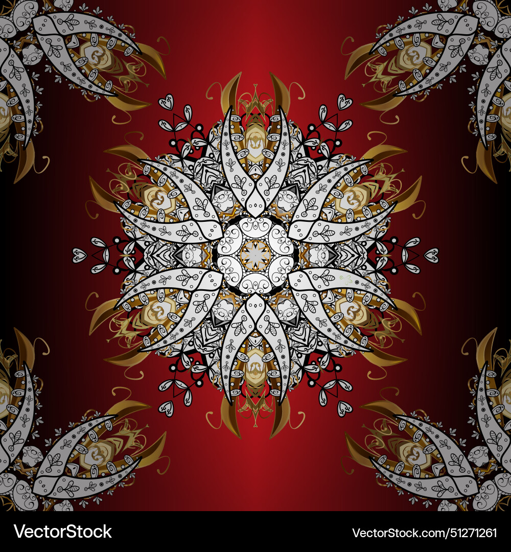 Interesting super cute abstract and nice picture Vector Image