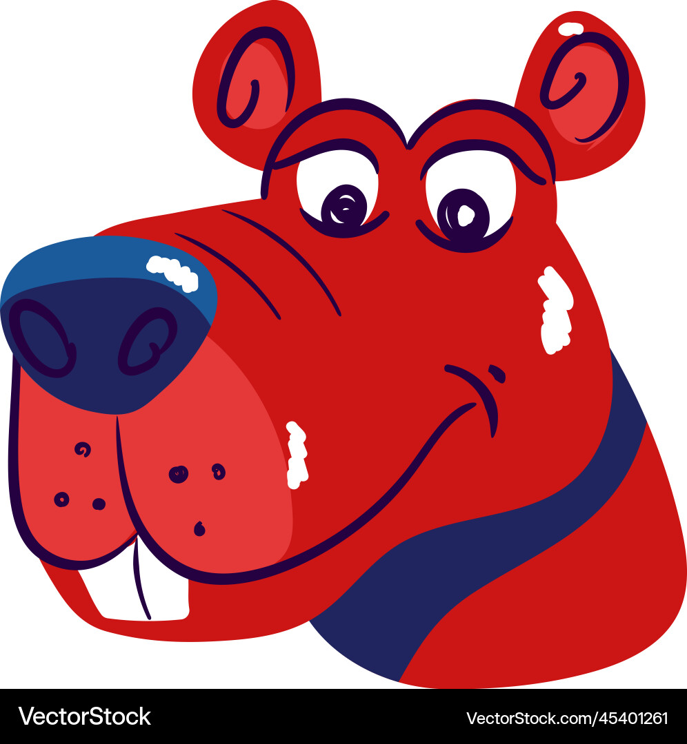 Snoopy dog Royalty Free Vector Image - VectorStock