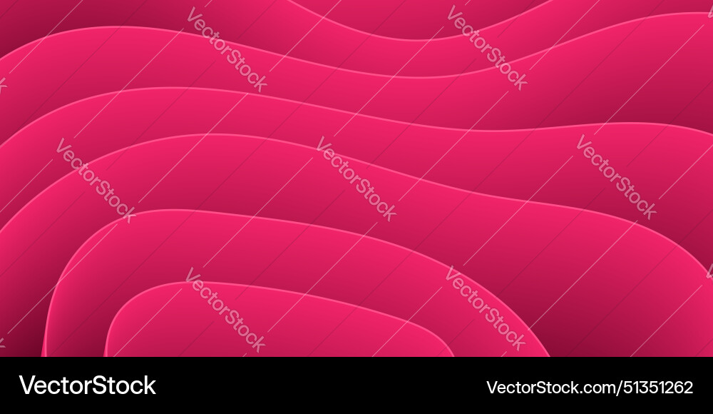 Pink abstract background Royalty Free Vector Image