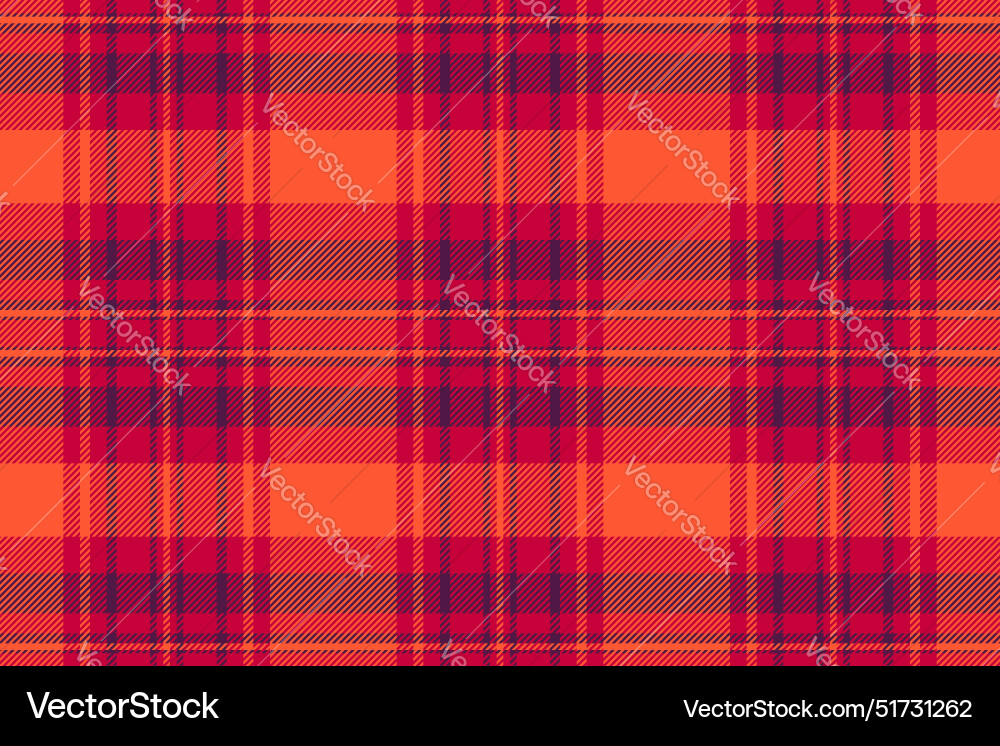 Single seamless pattern styled texture check Vector Image