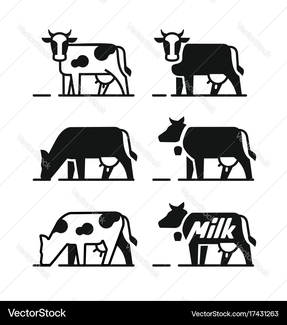 Dairy Logos Vector Images (over 16,000)