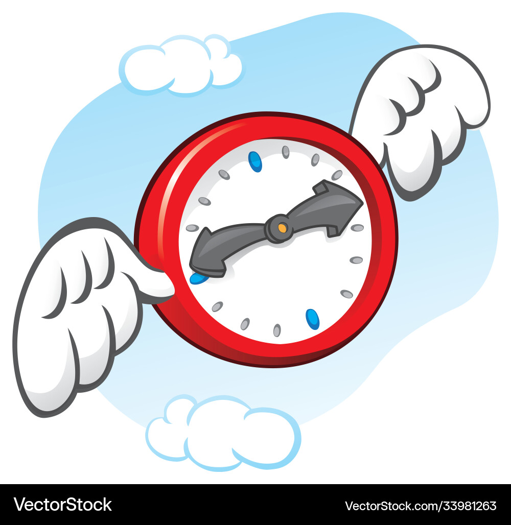 Time Flies Clipart