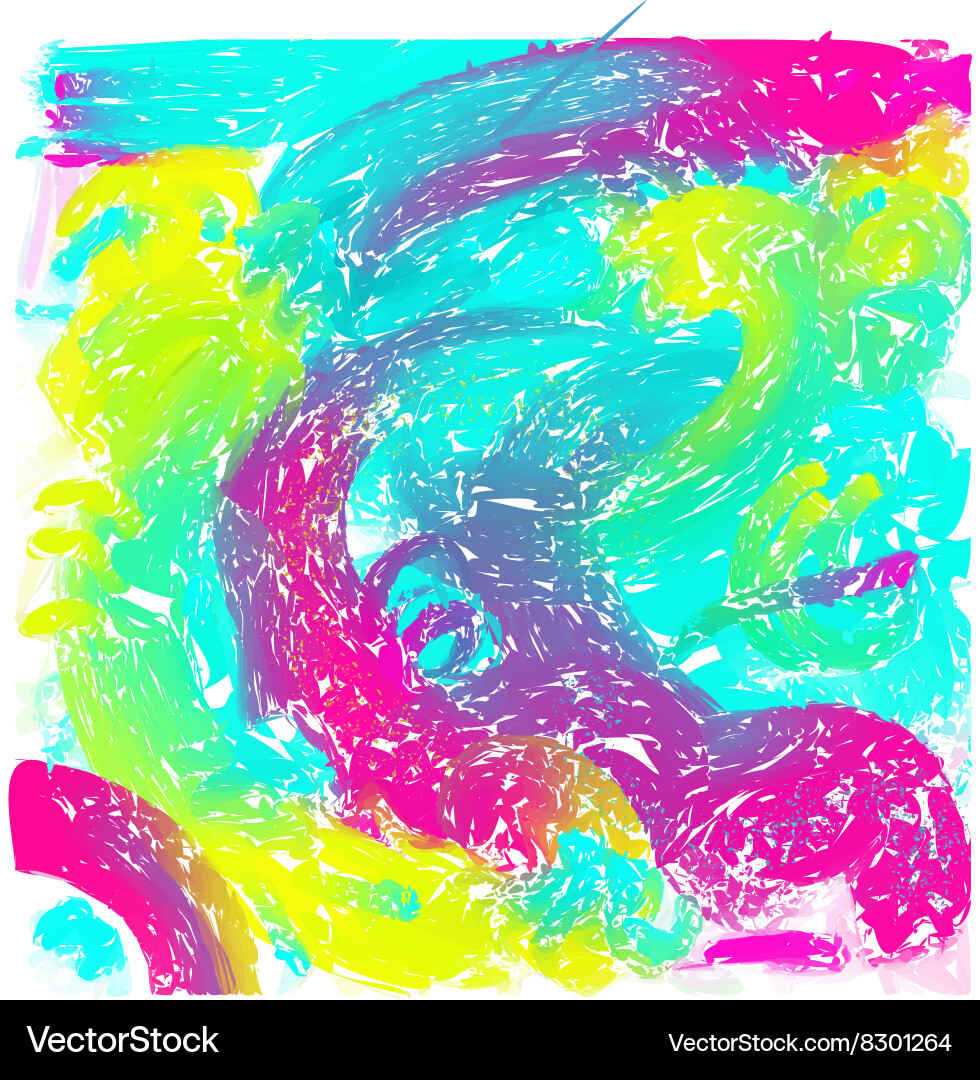 Abstract Royalty Free Vector Image - VectorStock