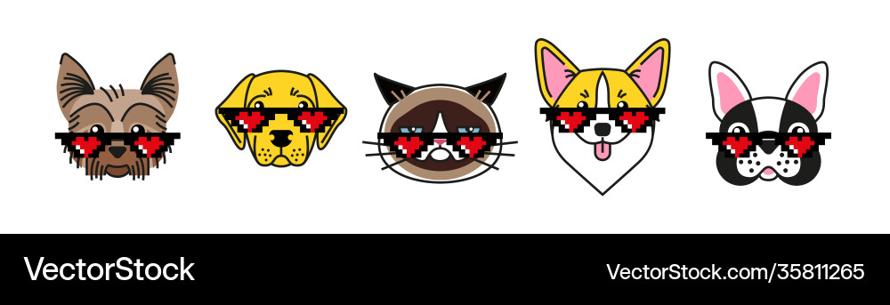 Grumpy Cartoon Dog Vector Images (over 110)