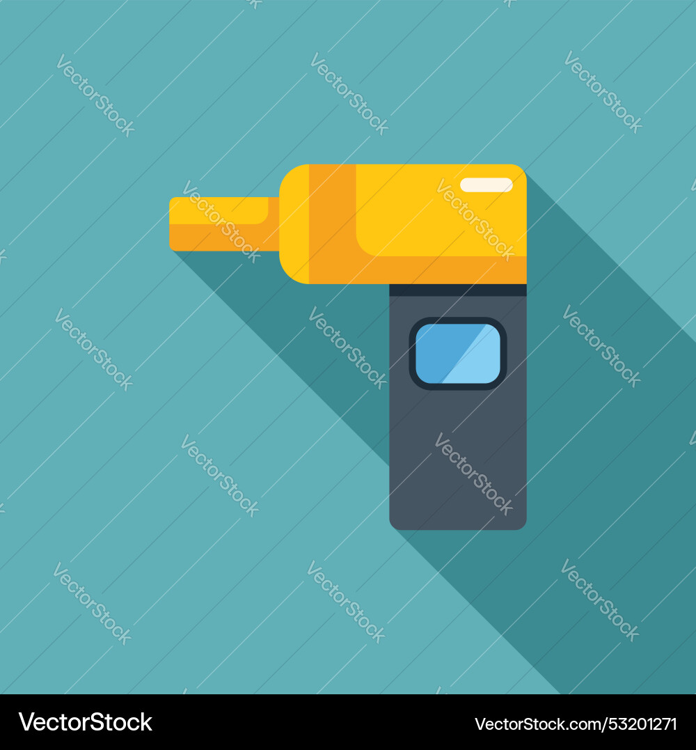 Electronic cigarette device vaporizing e liquid Vector Image