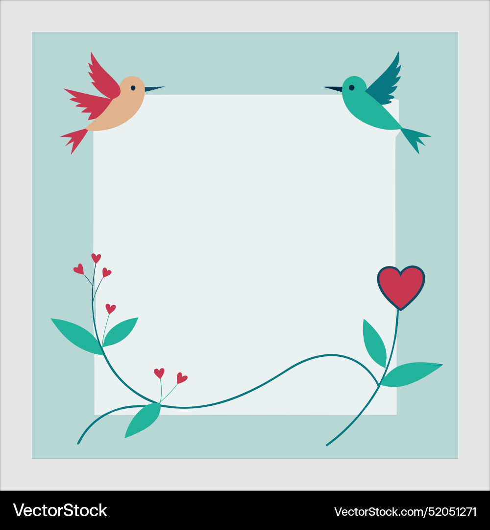 Page borders outside Royalty Free Vector Image