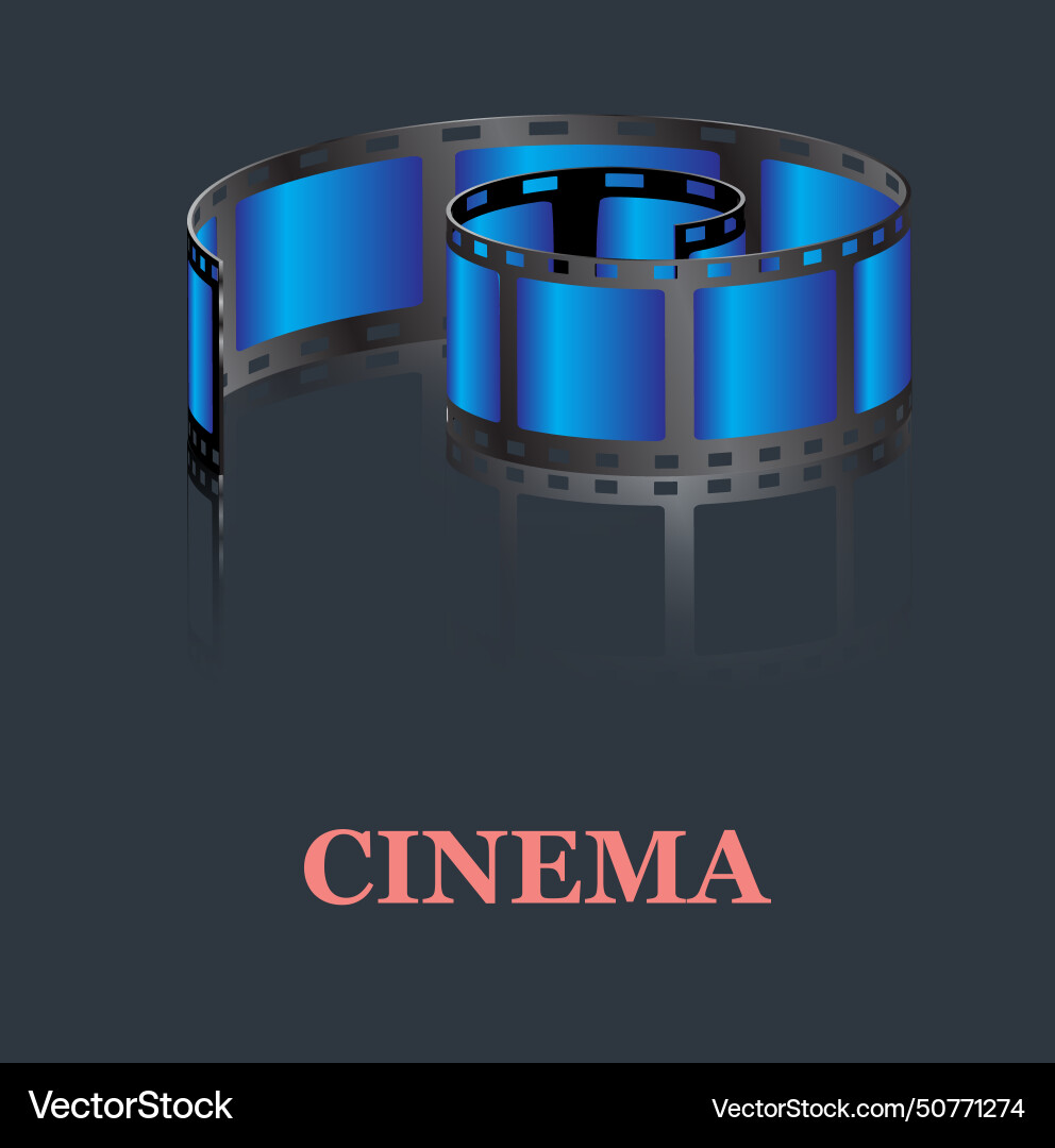 Cinema Royalty Free Vector Image - VectorStock