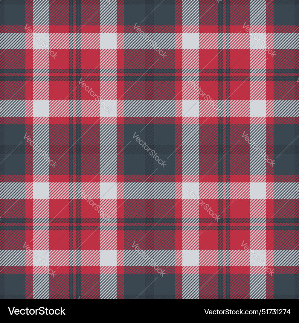 Yuletide background seamless fabric october Vector Image