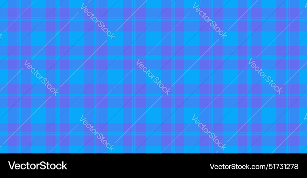 50s textile pattern advertisement plaid check Vector Image