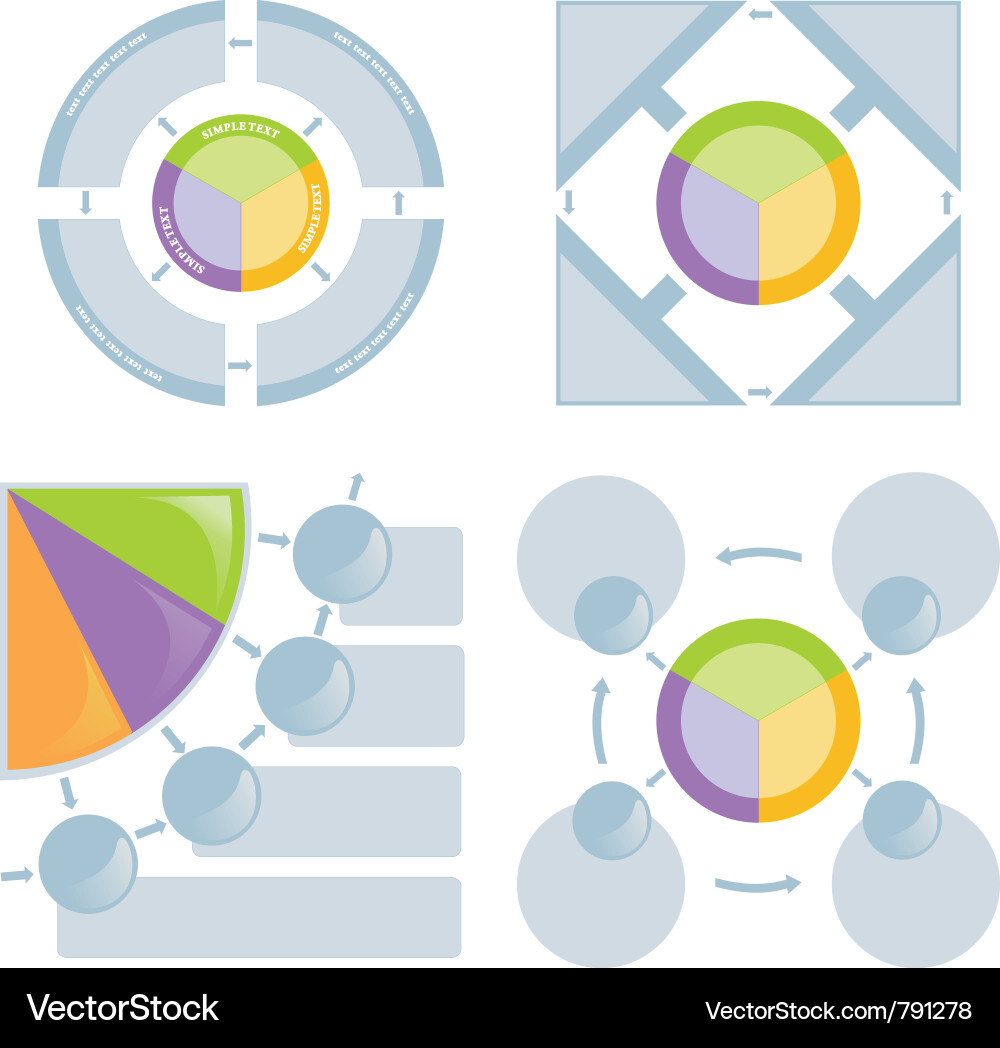 Economic Model Vector Images (over 1,600)