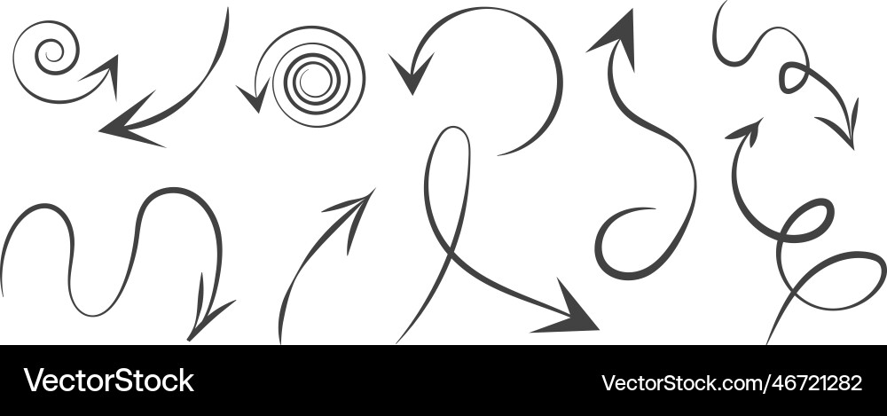 Infographic elements on isolated white background Vector Image