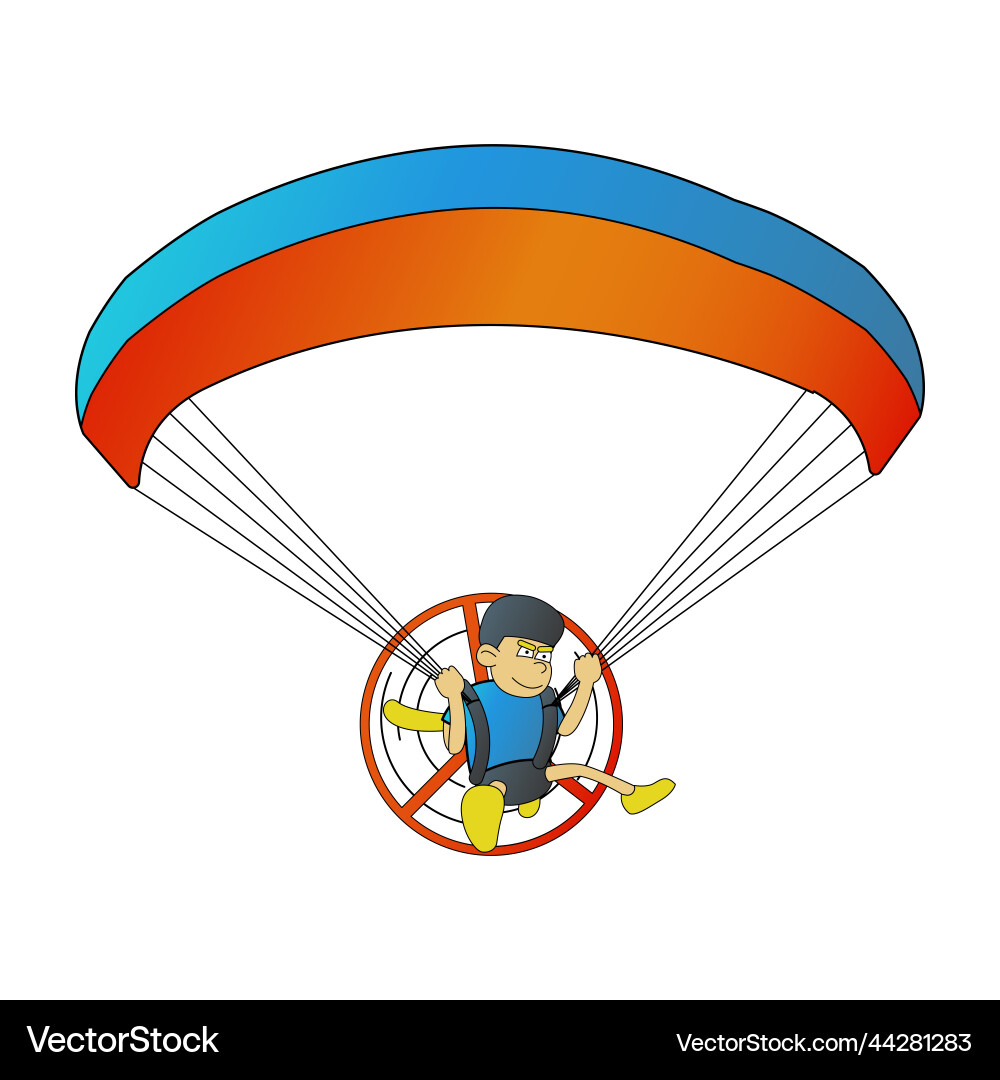 Paramotor Logo