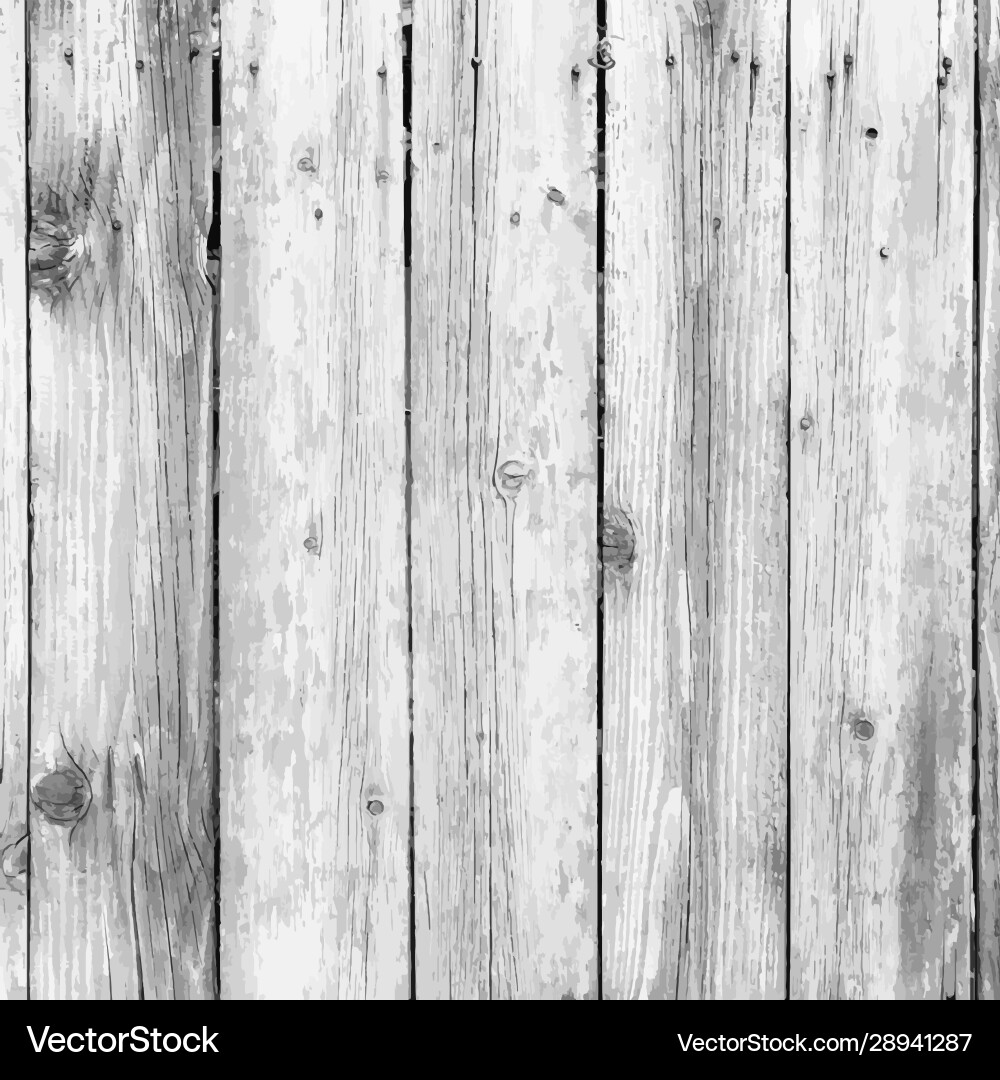 Rustic Wooden Planks Texture Royalty Free Vector Image