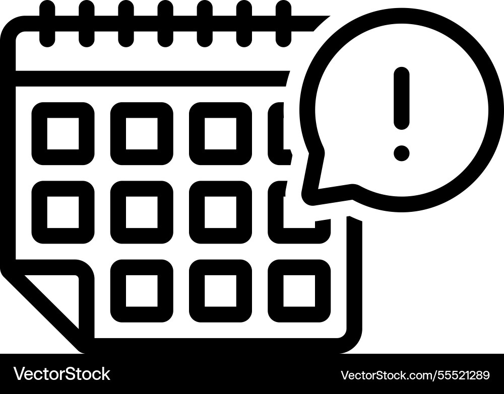 Alert Royalty Free Vector Image - VectorStock
