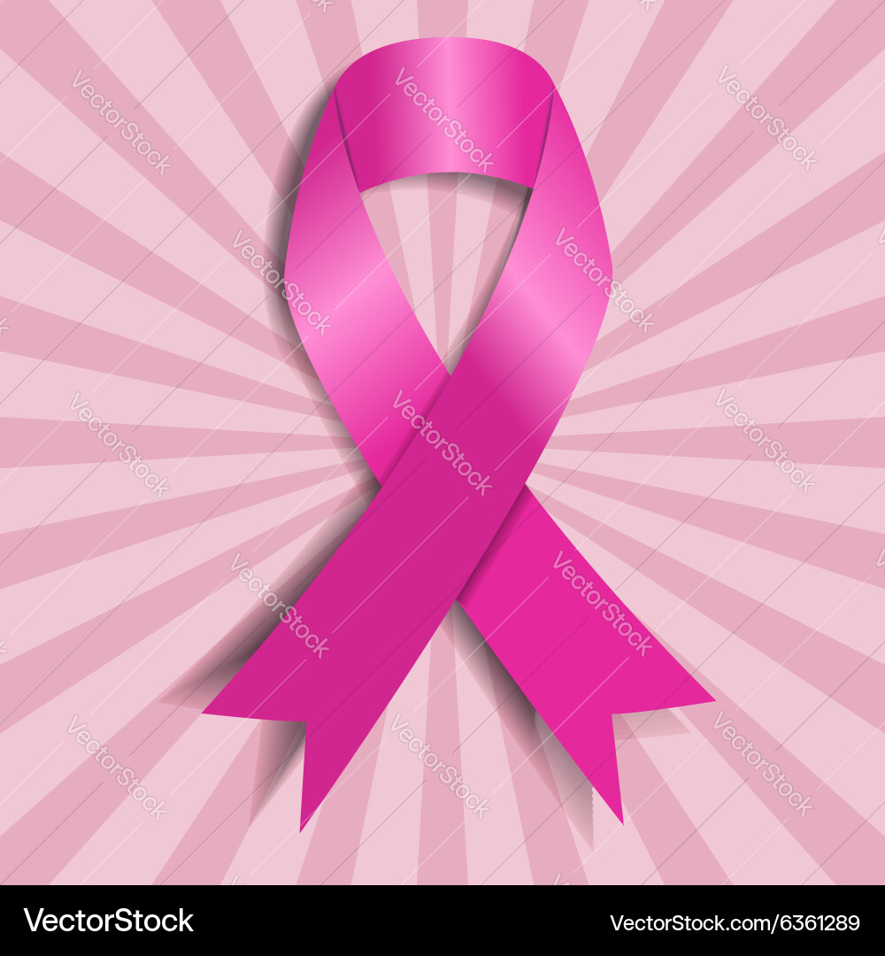 Cancer Royalty Free Vector Image - VectorStock