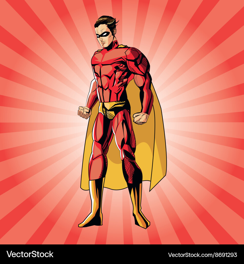Superhero Design