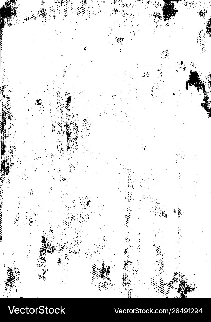 Grunge Texture - Distressed Stain Royalty Free Vector Image
